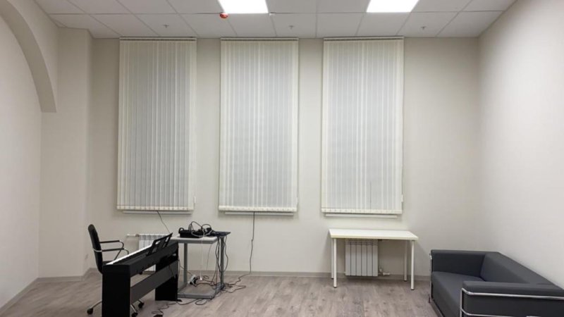 Жалюзи на окна купить в Москве. Цена за м2 | Мастерская Жалюзи